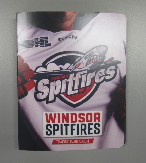 Spits Gear | Hockey Card Album