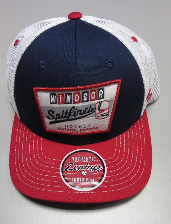 Spits Gear | Windsor Spitfires Billboard Tombstone Hat
