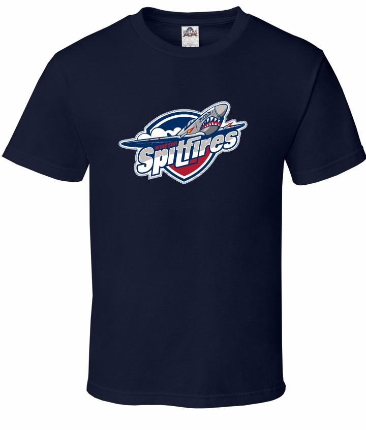 Spits Gear | Adult Player T-Shirt